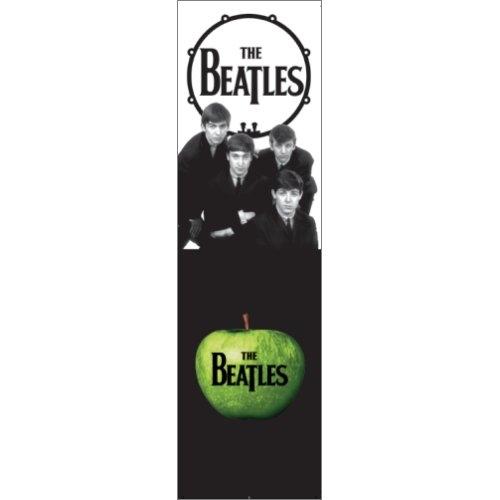 The Beatles Official Bookmarks In Stock