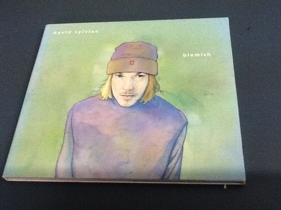 David Sylvian - Blemish CD, Album m Digipak (UK & US) 2003 - 2025: 1 in ...