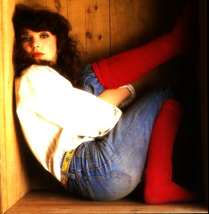 Kate Bush :: Biography :: Photo Gallery :: Poster Gallery