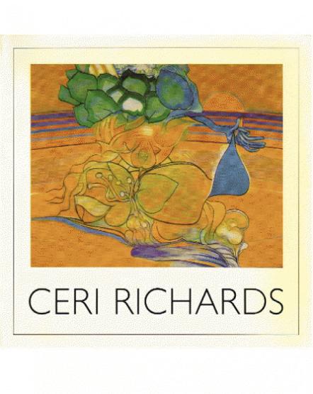 View & Buy :: Ceri Richards Tate Exhibition Catalogue 1981