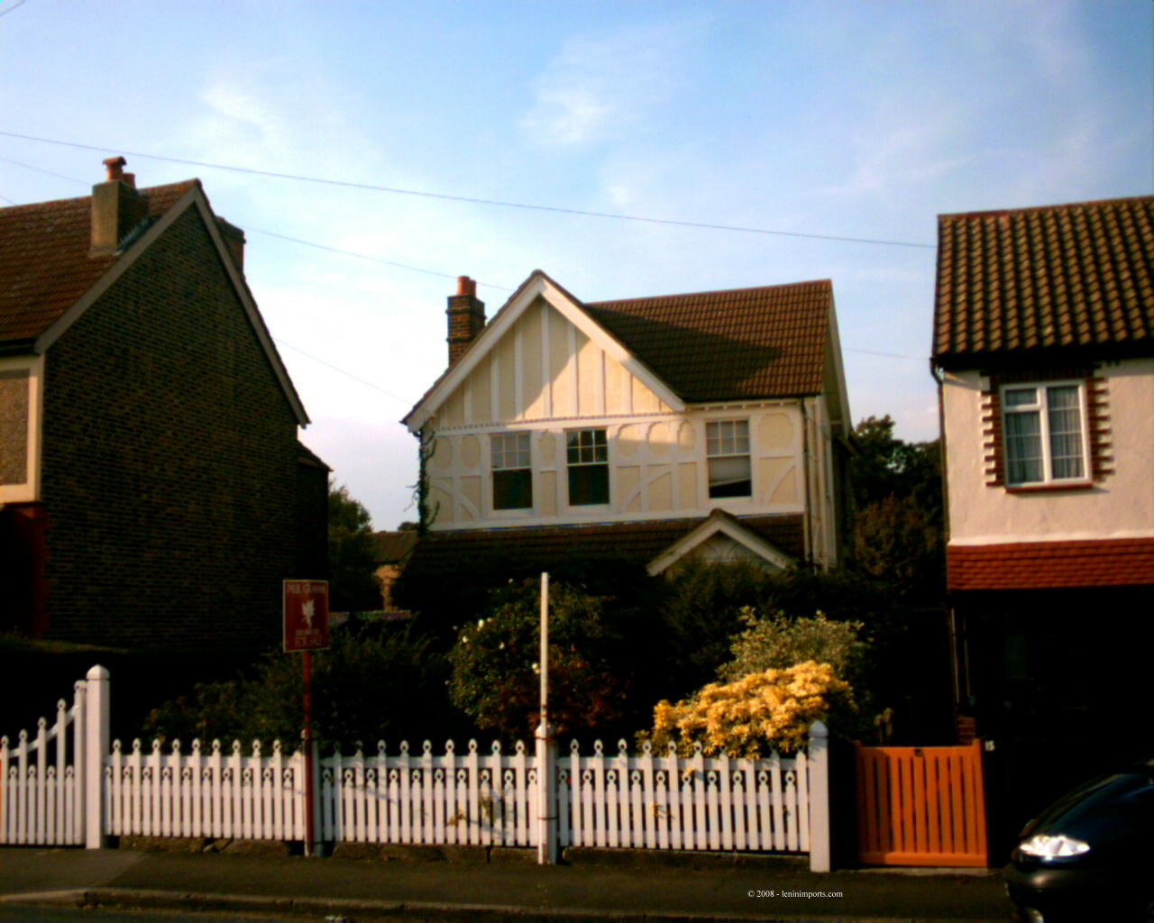 Wallington, Surrey - Photographs (2008)
