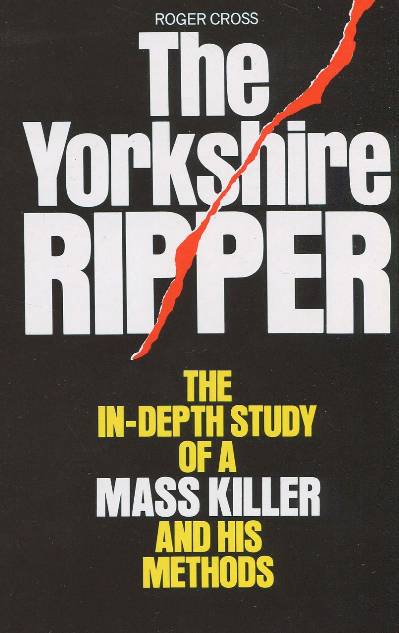 The Yorkshire Ripper - Peter Sutcliffe :: Castle Original Painting ...