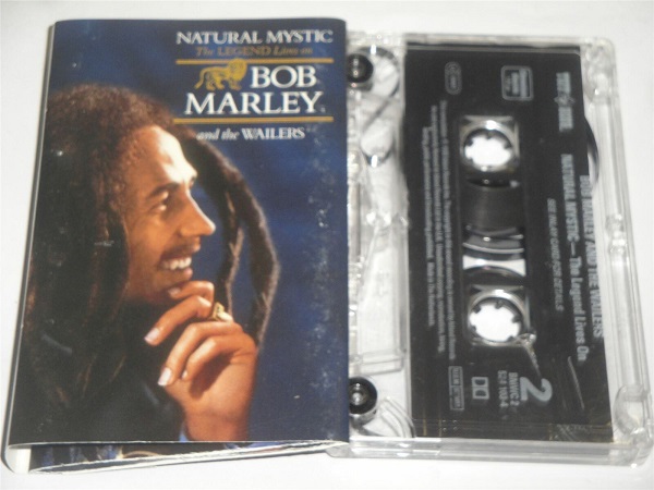 JUST IN: Bob Marley and The Wailers - Natural Mystic - BMWC2524 ...